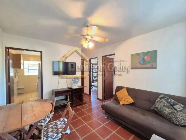 Apartamento para Venda em Caraguatatuba/SP Indaiá 2 Quartos