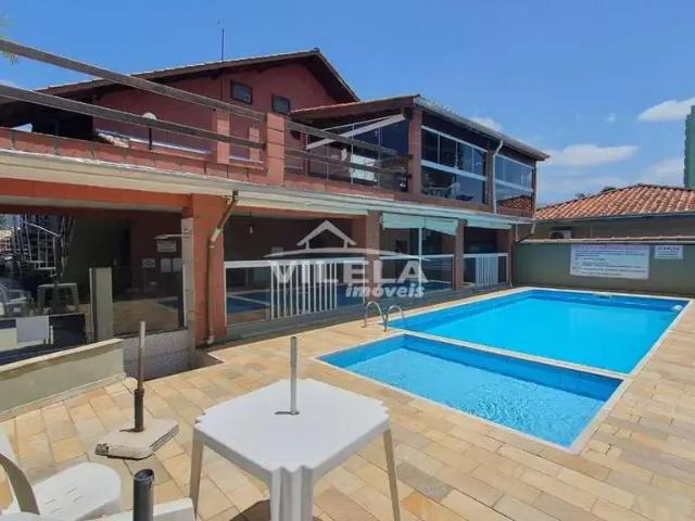 Apartamento para Venda em Caraguatatuba/SP Indaiá 2 Quartos