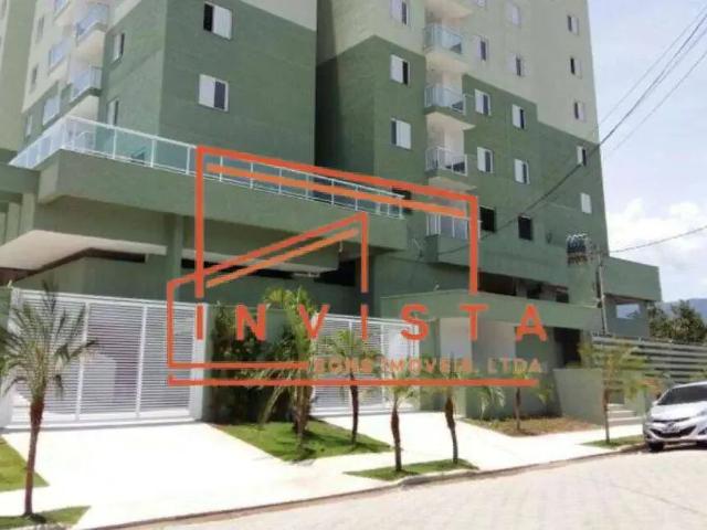 Apartamento para Venda em Caraguatatuba/SP Indaiá 2 Quartos