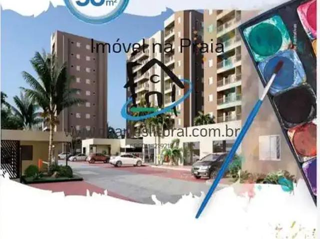 Apartamento para Venda em Caraguatatuba/SP Indaiá 2 Quartos