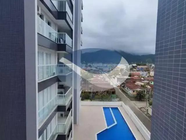 Apartamento para Venda em Caraguatatuba/SP Indaiá 2 Quartos