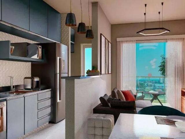 Apartamento para Venda em Caraguatatuba/SP Indaiá 2 Quartos