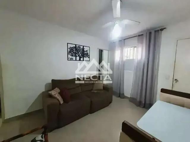 Apartamento para Venda em Caraguatatuba/SP Indaiá 2 Quartos