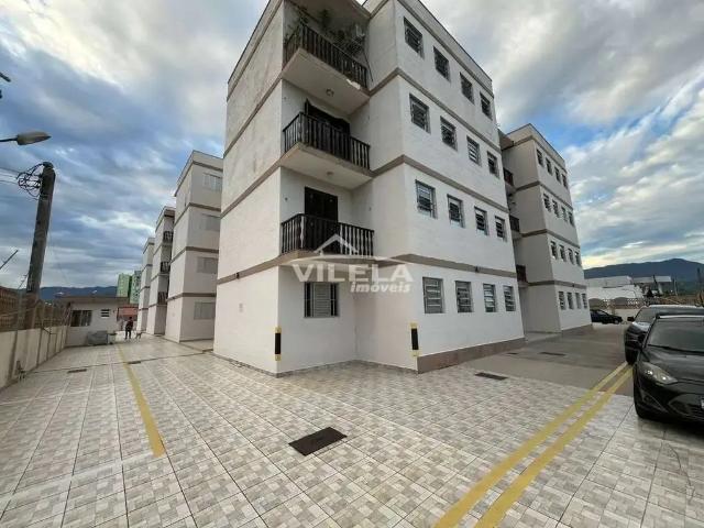 Apartamento para Venda em Caraguatatuba/SP Indaiá 2 Quartos