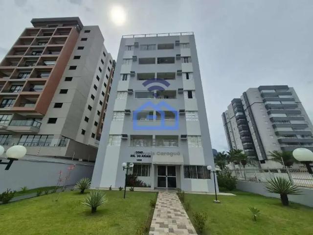 Apartamento para Venda em Caraguatatuba/SP Indaiá 2 Quartos