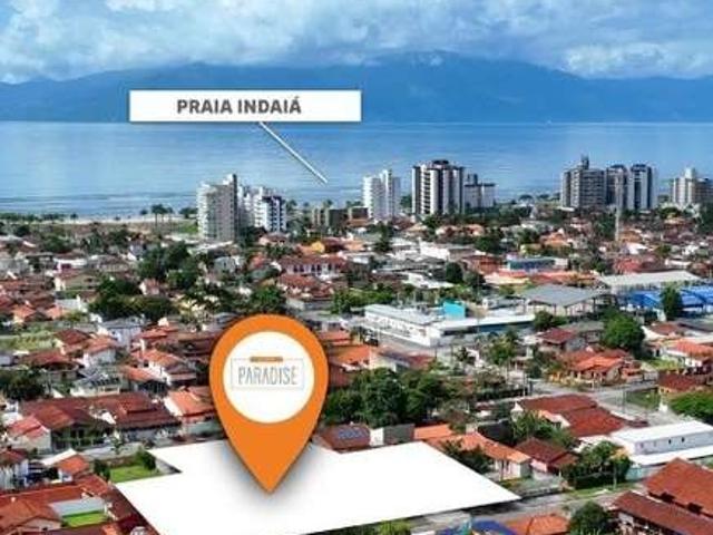Apartamento para Venda em Caraguatatuba/SP Indaiá 2 Quartos