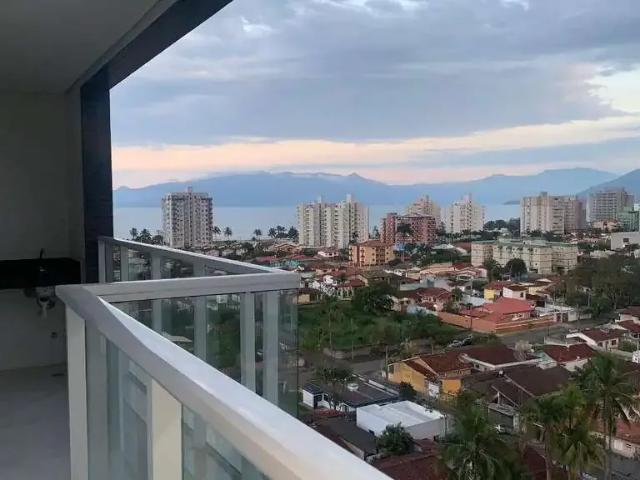 Apartamento para Venda em Caraguatatuba/SP Indaiá 2 Quartos