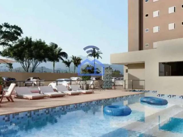 Apartamento para Venda em Caraguatatuba/SP Indaiá 2 Quartos
