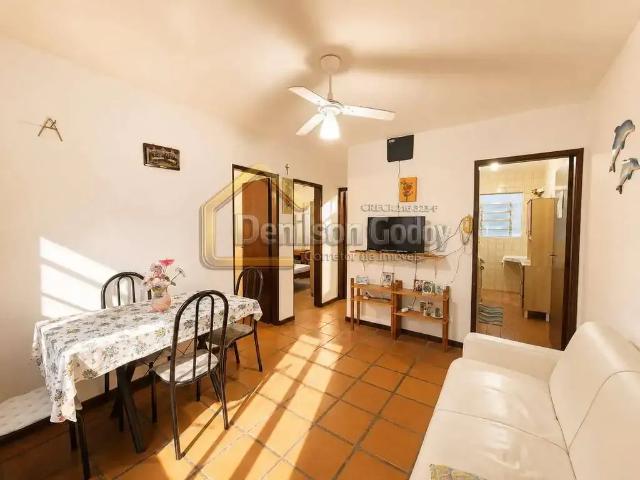 Apartamento para Venda em Caraguatatuba/SP Indaiá 2 Quartos