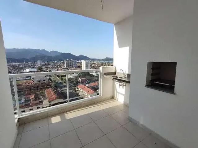 Apartamento para Venda em Caraguatatuba/SP Indaiá 2 Quartos