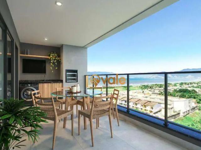 Apartamento para Venda em Caraguatatuba/SP Indaiá 2 Quartos