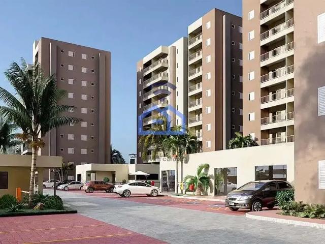 Apartamento para Venda em Caraguatatuba/SP Indaiá 2 Quartos
