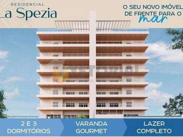 Apartamento para Venda em Caraguatatuba/SP Indaiá 2 Quartos