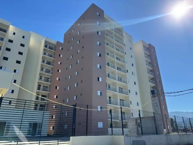Apartamento para Venda em Caraguatatuba/SP Indaiá 2 Quartos