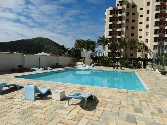 Apartamento para Venda em Caraguatatuba/SP Jardim Casa Branca 3 Quartos