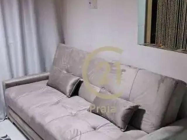 Apartamento para Venda em Caraguatatuba/SP Jardim Casa Branca 1 Quartos