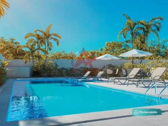 Apartamento para Venda em Caraguatatuba/SP Jardim Casa Branca 2 Quartos