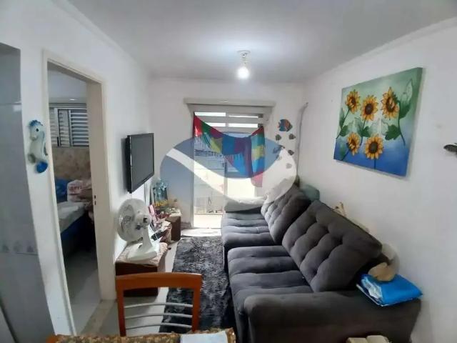 Apartamento para Venda em Caraguatatuba/SP Jardim Casa Branca 2 Quartos