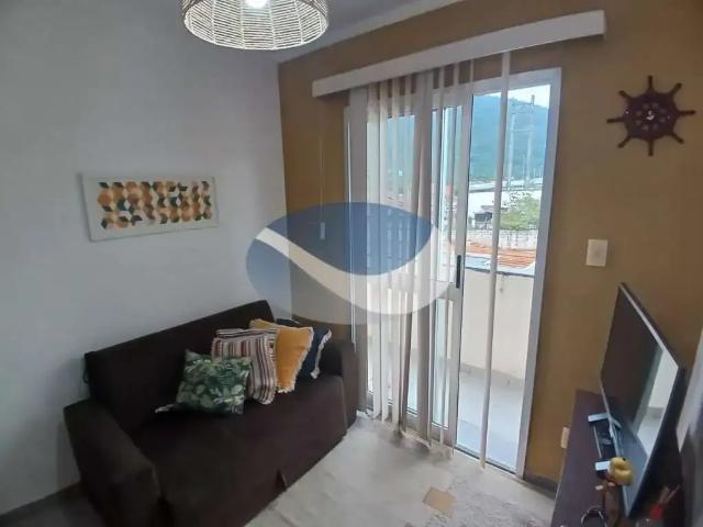 Apartamento para Venda em Caraguatatuba/SP Jardim Casa Branca 2 Quartos