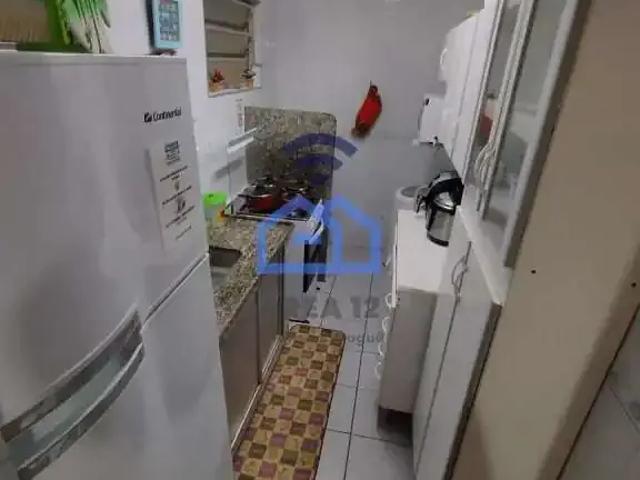 Apartamento para Venda em Caraguatatuba/SP Jardim Casa Branca 2 Quartos