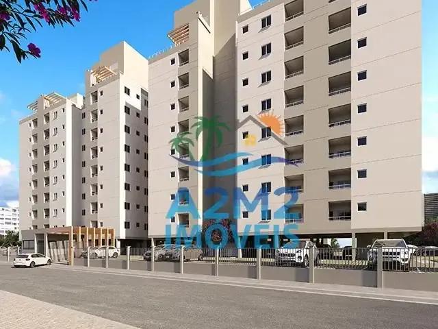 Apartamento para Venda em Caraguatatuba/SP Jardim Casa Branca 2 Quartos