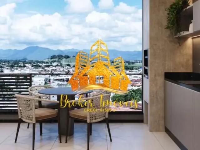 Apartamento para Venda em Caraguatatuba/SP Jardim Arua 1 Quartos