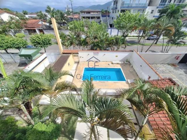 Apartamento para Venda em Caraguatatuba/SP Jardim Arua 1 Quartos
