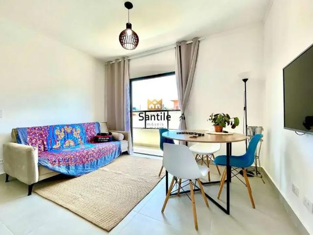 Apartamento para Venda em Caraguatatuba/SP Jardim Arua 1 Quartos