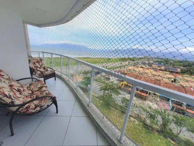 Apartamento para Venda em Caraguatatuba/SP Jardim Arua 2 Quartos