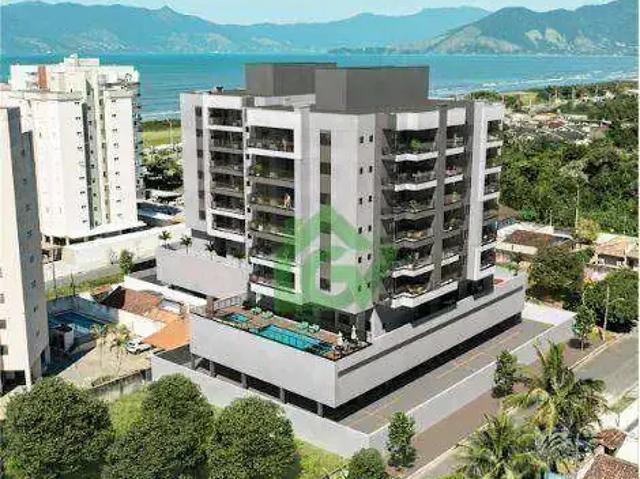 Apartamento para Venda em Caraguatatuba/SP Jardim Arua 2 Quartos