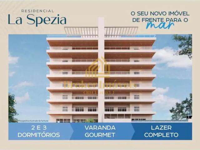 Apartamento para Venda em Caraguatatuba/SP Jardim Arua 2 Quartos