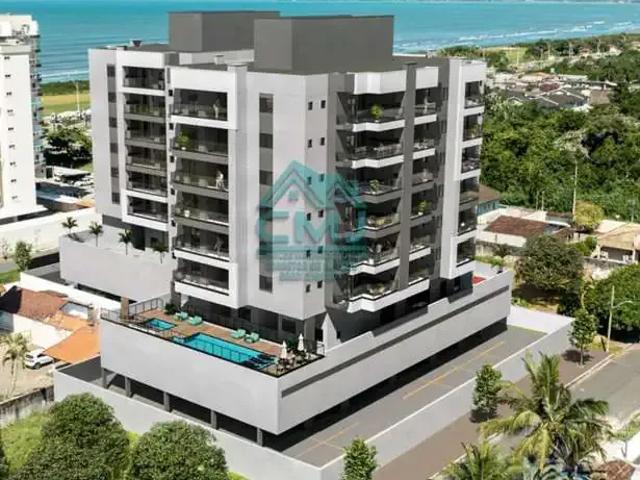 Apartamento para Venda em Caraguatatuba/SP Jardim Arua 2 Quartos