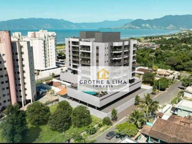 Apartamento para Venda em Caraguatatuba/SP Jardim Arua 2 Quartos