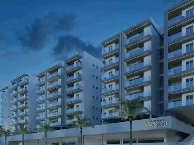 Apartamento para Venda em Caraguatatuba/SP Jardim Arua 3 Quartos
