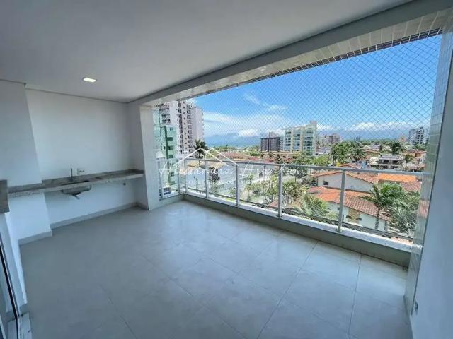 Apartamento para Venda em Caraguatatuba/SP Jardim Arua 3 Quartos
