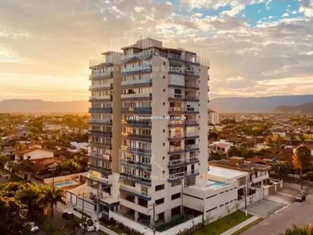 Apartamento para Venda em Caraguatatuba/SP Jardim Arua 3 Quartos