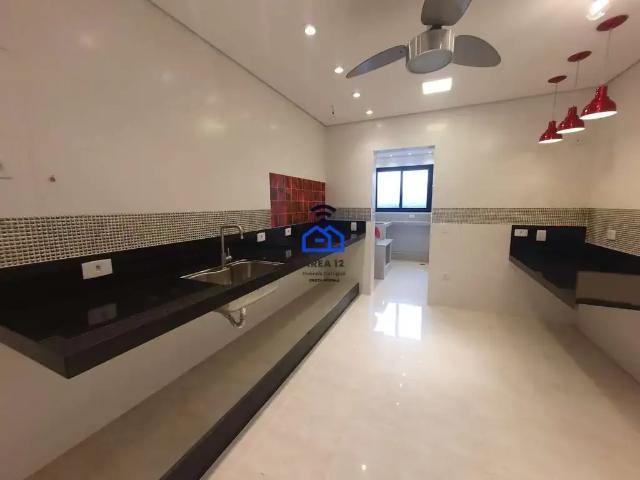 Apartamento para Venda em Caraguatatuba/SP Jardim Arua 3 Quartos