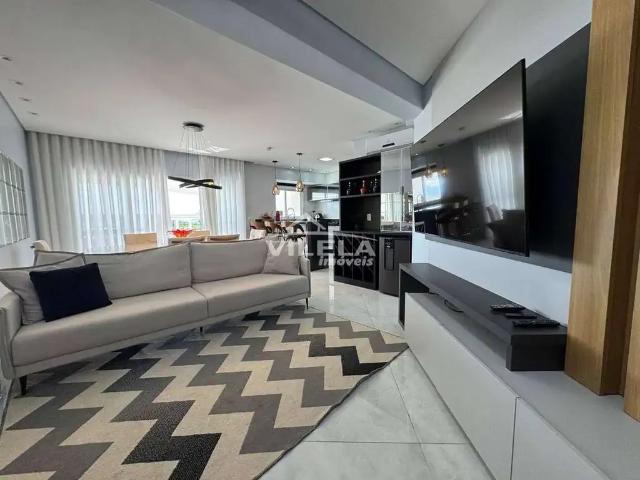 Apartamento para Venda em Caraguatatuba/SP Jardim Arua 3 Quartos