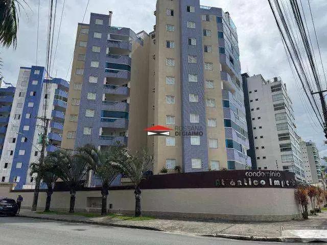 Apartamento para Venda em Caraguatatuba/SP Jardim Arua 3 Quartos