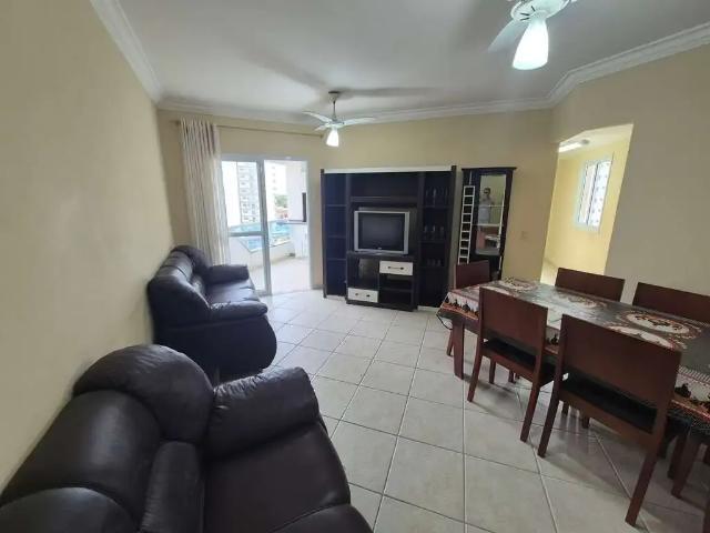 Apartamento para Venda em Caraguatatuba/SP Jardim Arua 3 Quartos