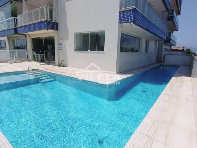 Apartamento para Venda em Caraguatatuba/SP Jardim Arua 3 Quartos