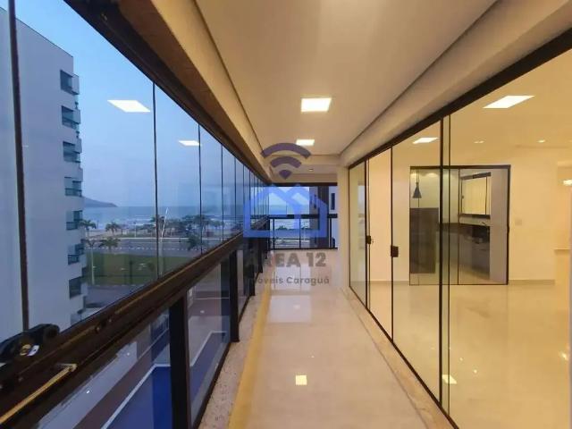 Apartamento para Venda em Caraguatatuba/SP Jardim Arua 3 Quartos