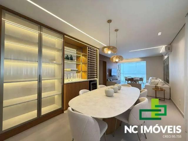 Apartamento para Venda em Caraguatatuba/SP Jardim Arua 3 Quartos