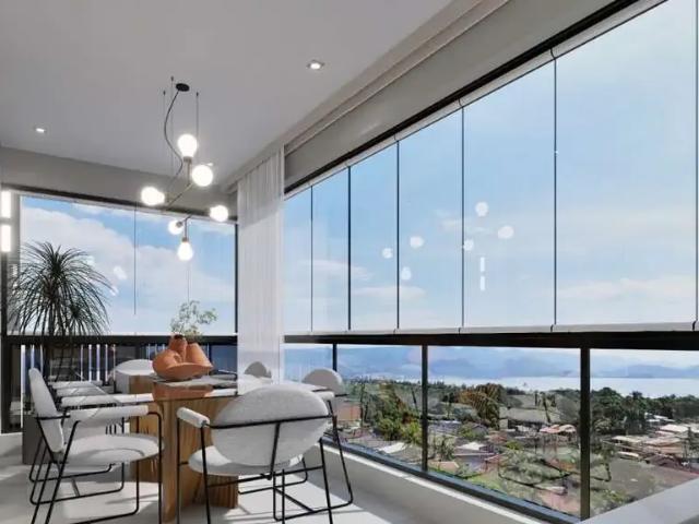 Apartamento para Venda em Caraguatatuba/SP Jardim Brasil 2 Quartos