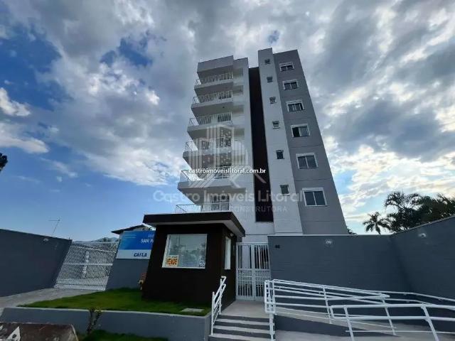 Apartamento para Venda em Caraguatatuba/SP Jardim Brasil 2 Quartos