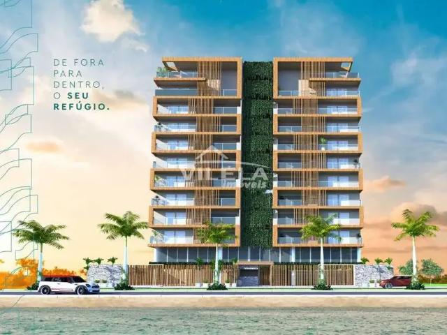 Apartamento para Venda em Caraguatatuba/SP Jardim Britânia 3 Quartos