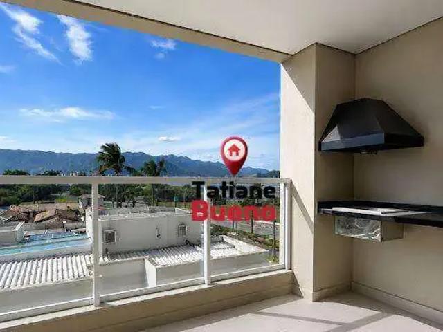 Apartamento para Venda em Caraguatatuba/SP Jardim Britânia 3 Quartos
