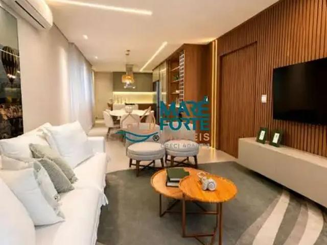 Apartamento para Venda em Caraguatatuba/SP Jardim Britânia 3 Quartos