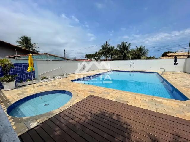 Apartamento para Venda em Caraguatatuba/SP Jardim Britânia 1 Quartos