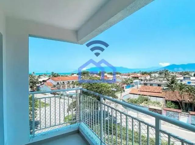 Apartamento para Venda em Caraguatatuba/SP Jardim Britânia 2 Quartos